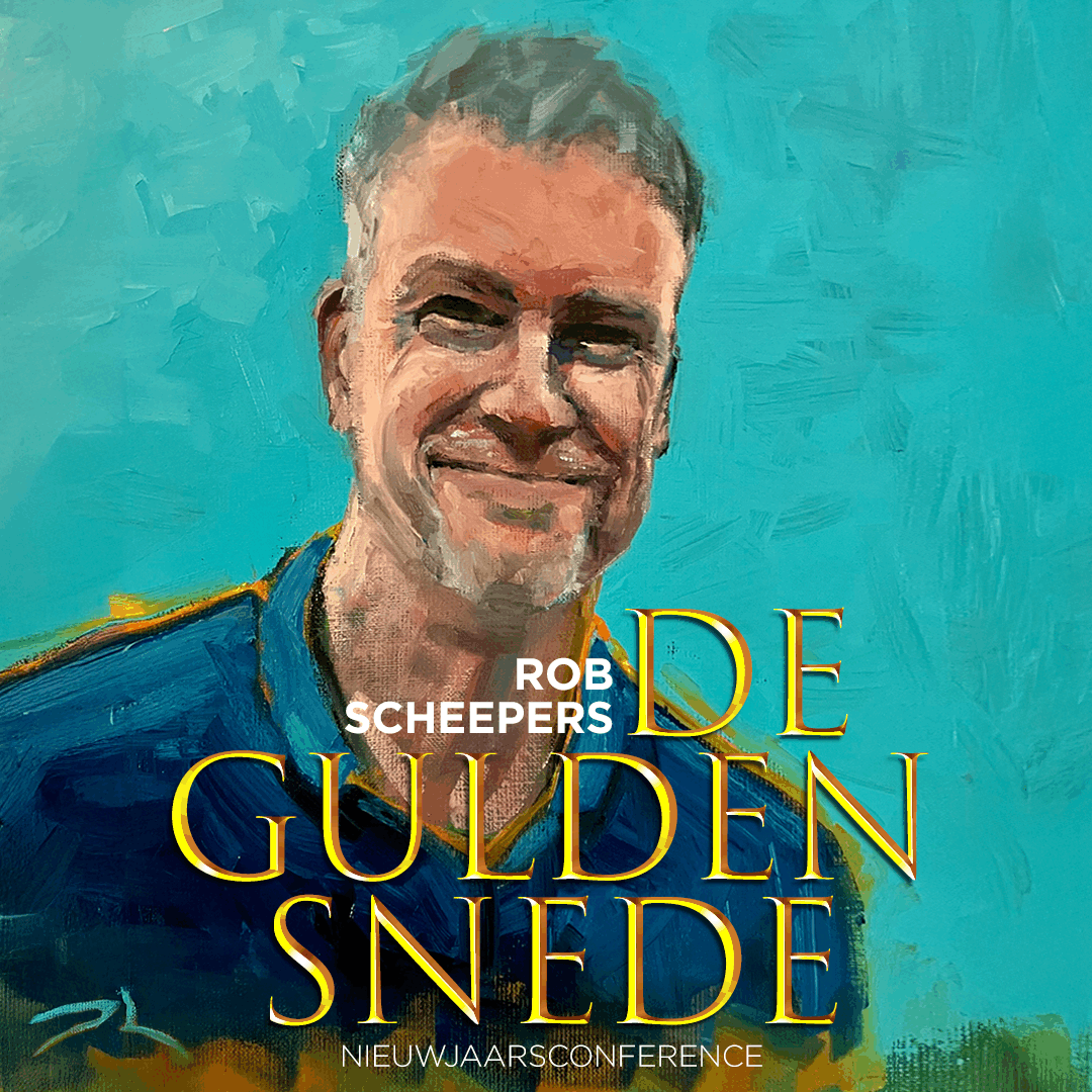 Rob Scheepers - De gulden snede | Schouwburg Concertzaal Tilburg