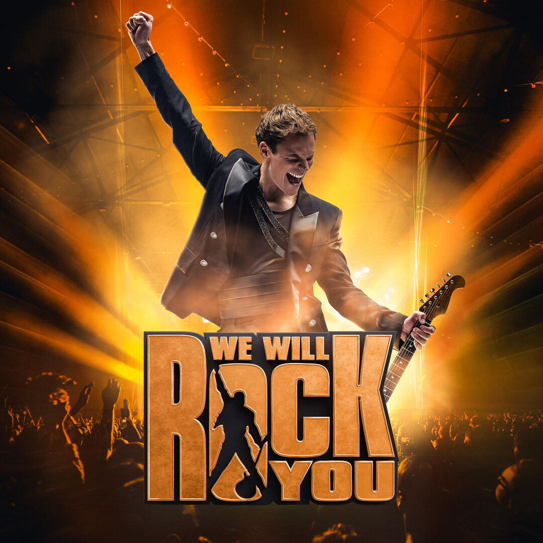 We Will Rock You - Queen Musical | Schouwburg Tilburg | Schouwburg ...