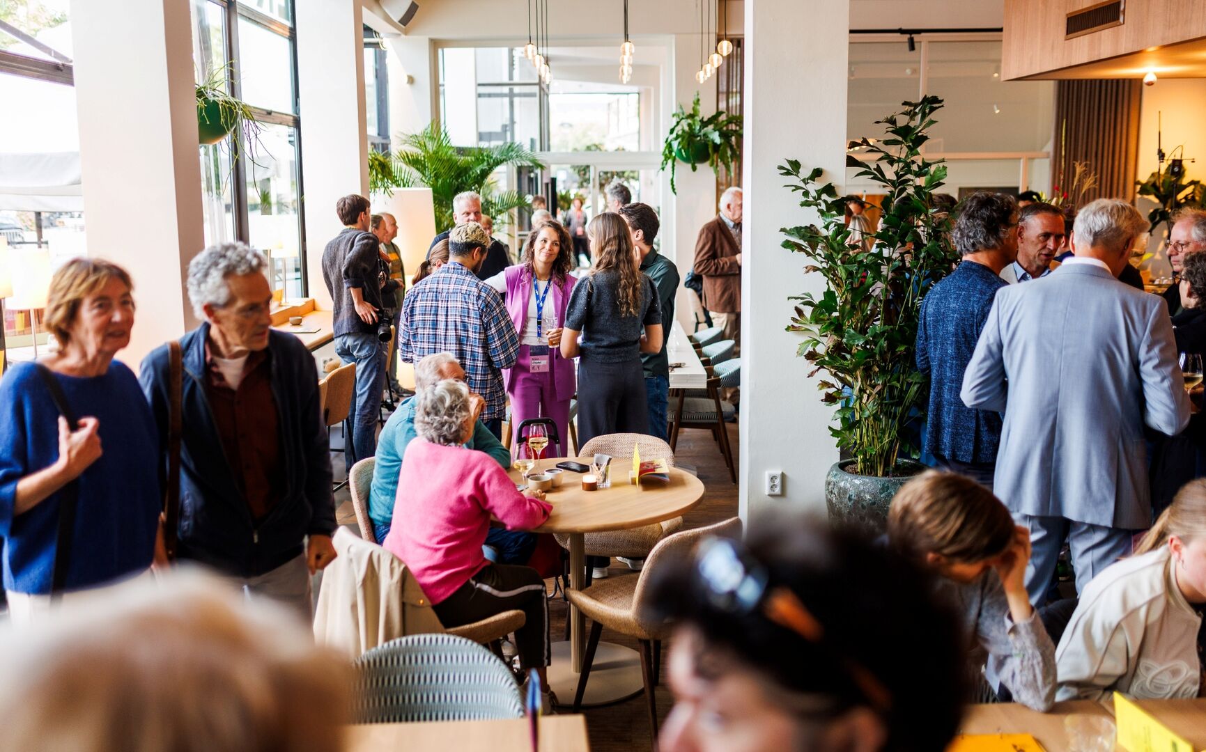 Hoofd Horeca & Hospitality | Schouwburg Concertzaal Tilburg