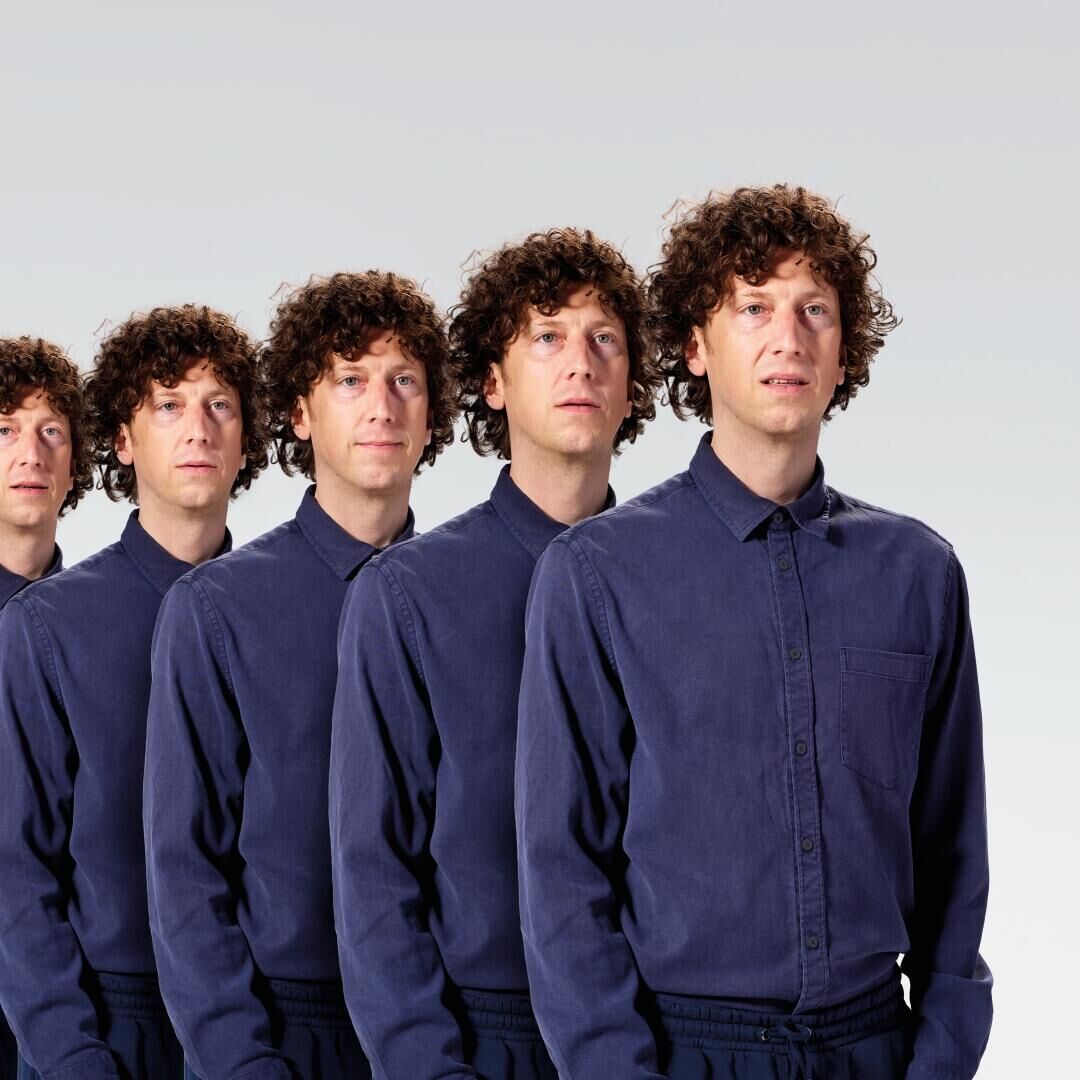 Merijn Scholten – Lemming | Schouwburg Tilburg | Schouwburg Concertzaal ...