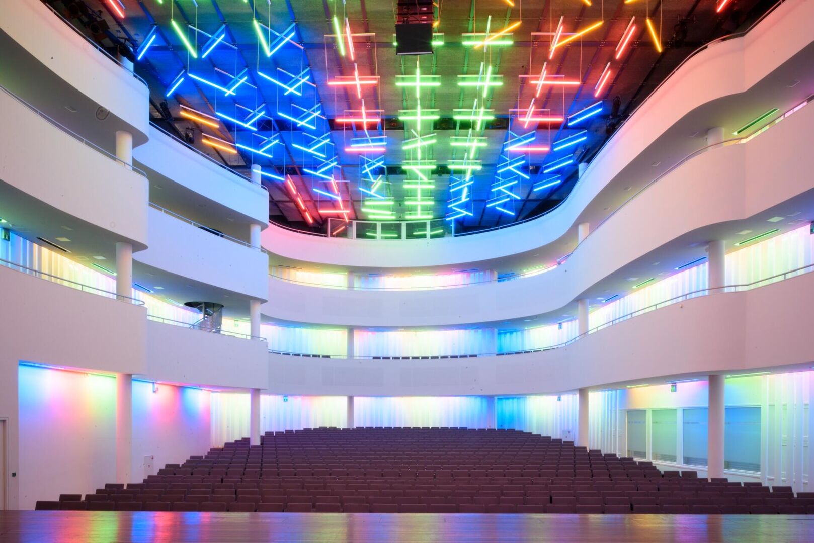 Technical specifications Concertzaal | Schouwburg Concertzaal Tilburg