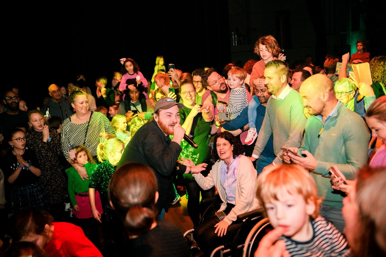 Week van de Toegankelijkheid | Schouwburg Concertzaal Tilburg